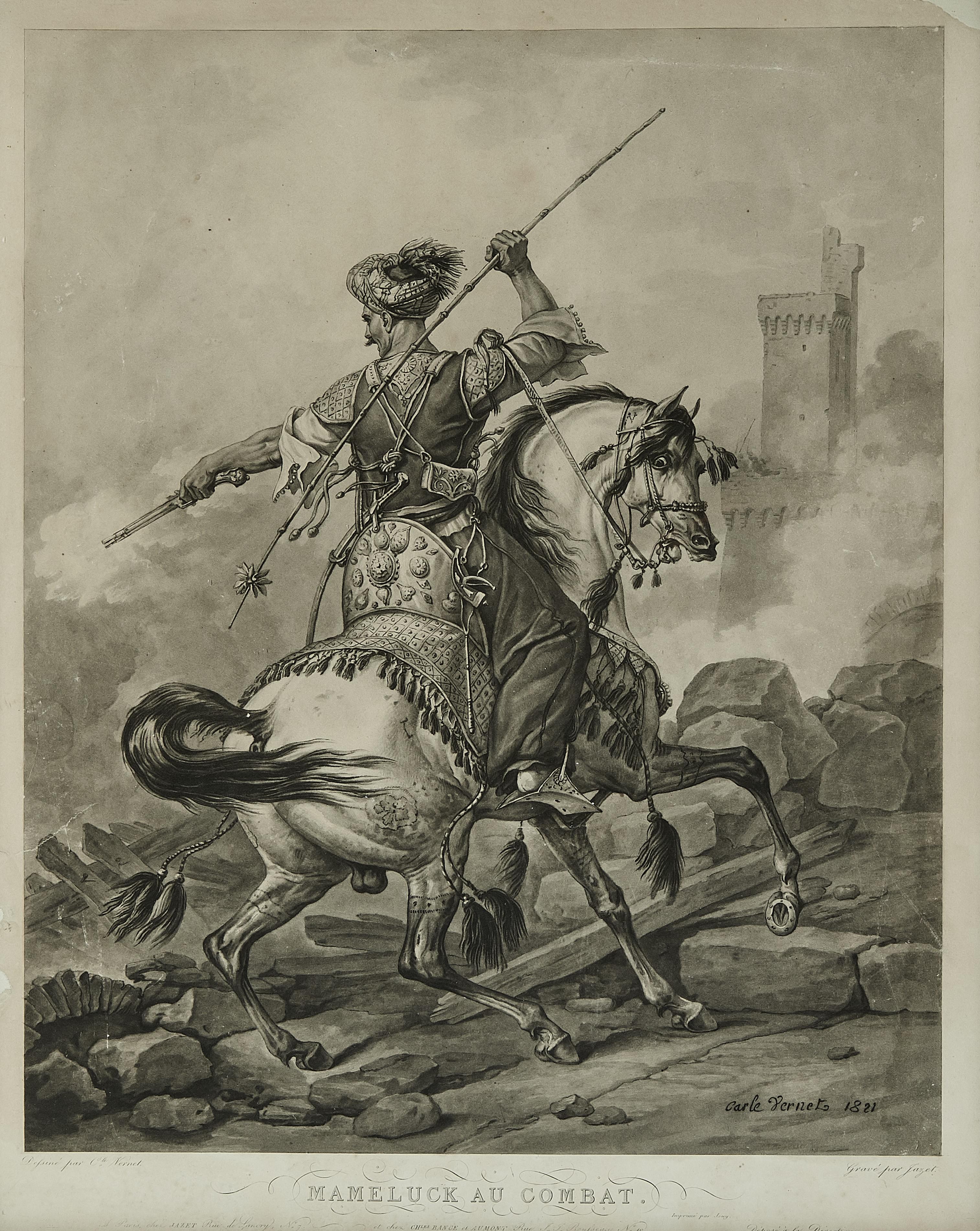 Jean-Pierre-Marie Jazet - lots in our price database - LotSearch